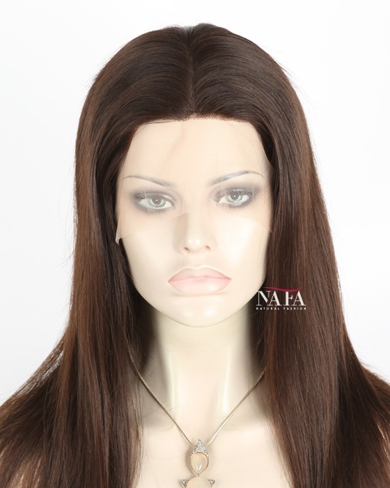 Experience Natural Beauty with Our 16-Inch European Human Hair HD ...