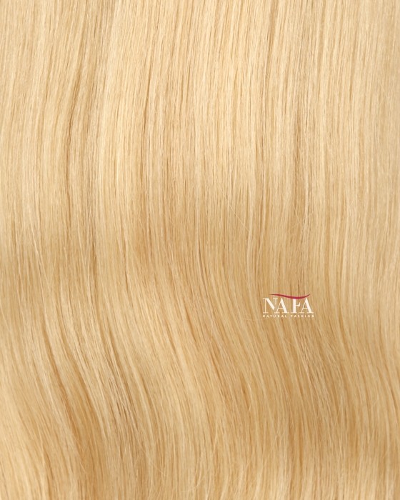 Achieve Effortless Glamour With A Blonde Ombre Lace Front Wig And Dark
