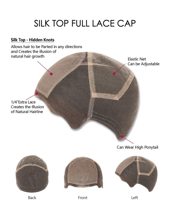 Most Expensive Human Hair Wigs-Nafawigs.com --Nafawigs.com